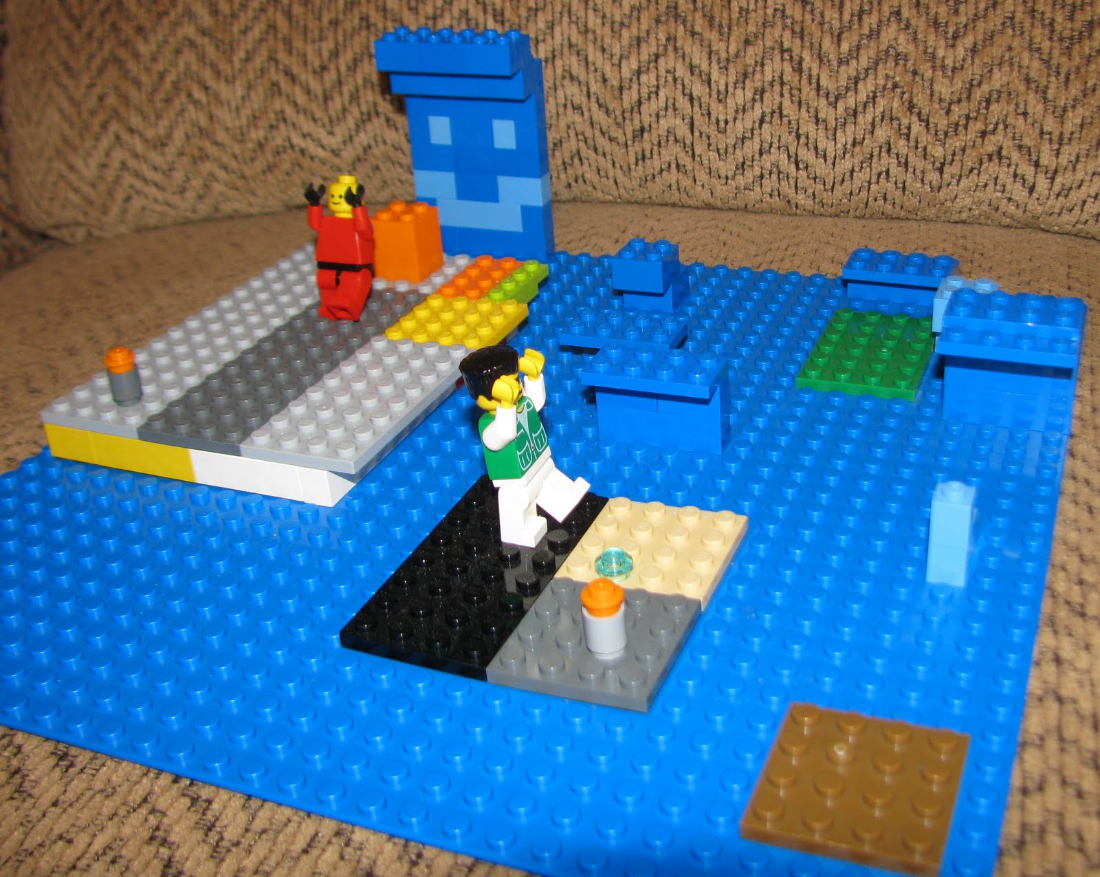LEGO Quest Kids: Natural Disasters Photos