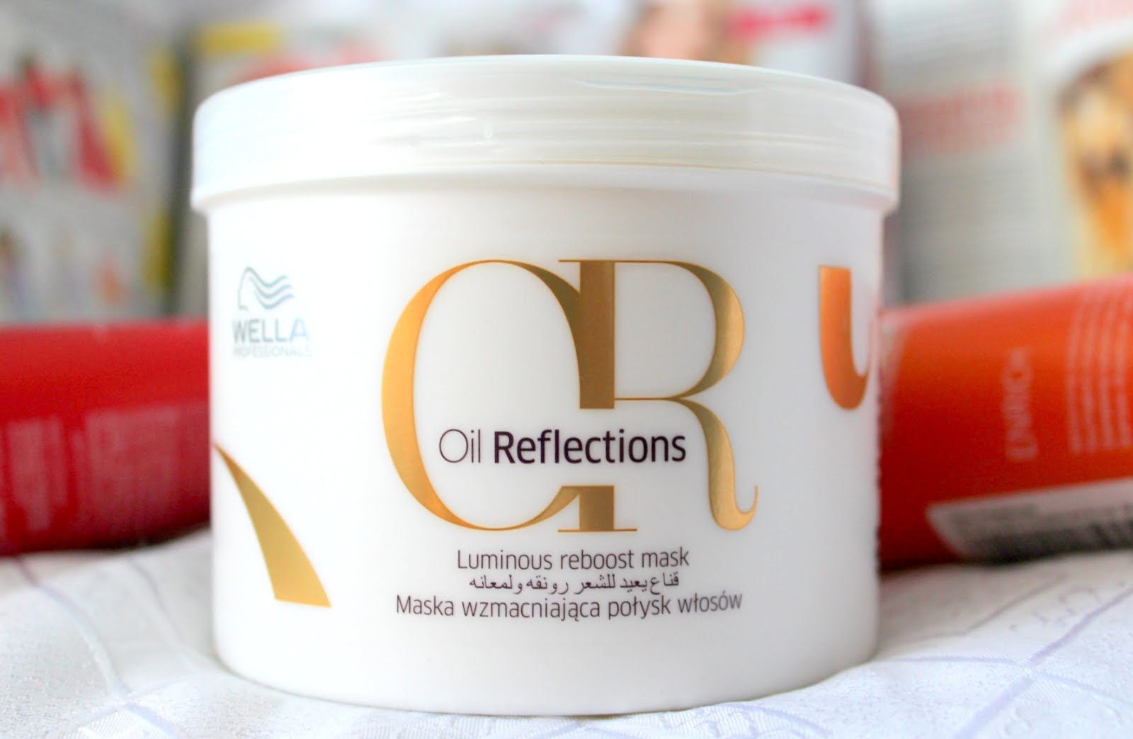 Mini-shopping haul - produse Wella - Pulbere de stele