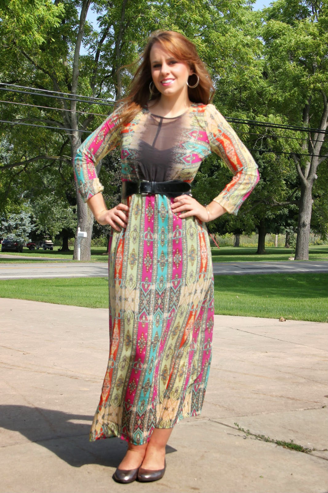 Country Living in Heels