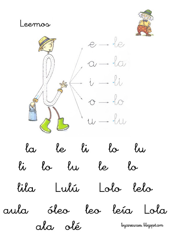 EL RINCÓN DEL MAGO: FICHAS DE LECTURA