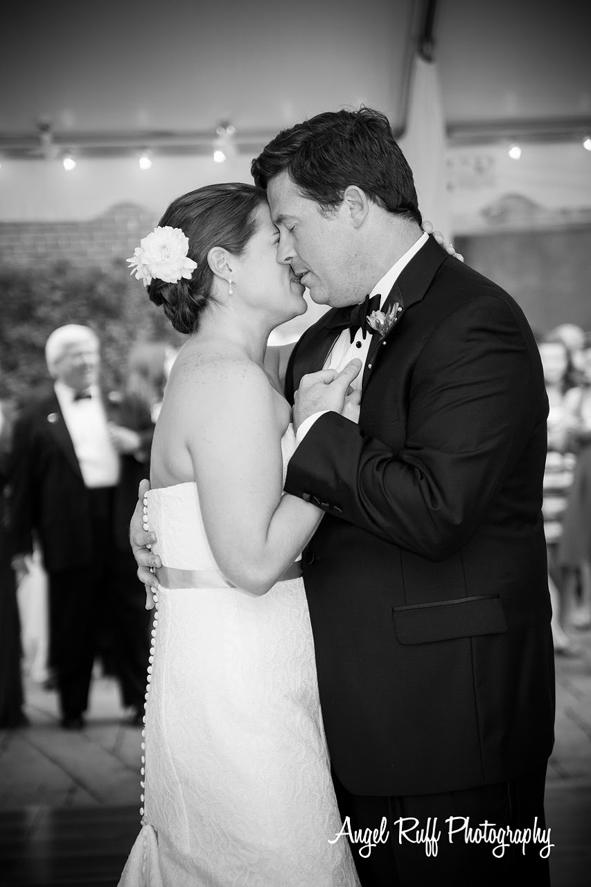 Angel Ruff: Katie and Kyle Clampitt ~ The Wedding