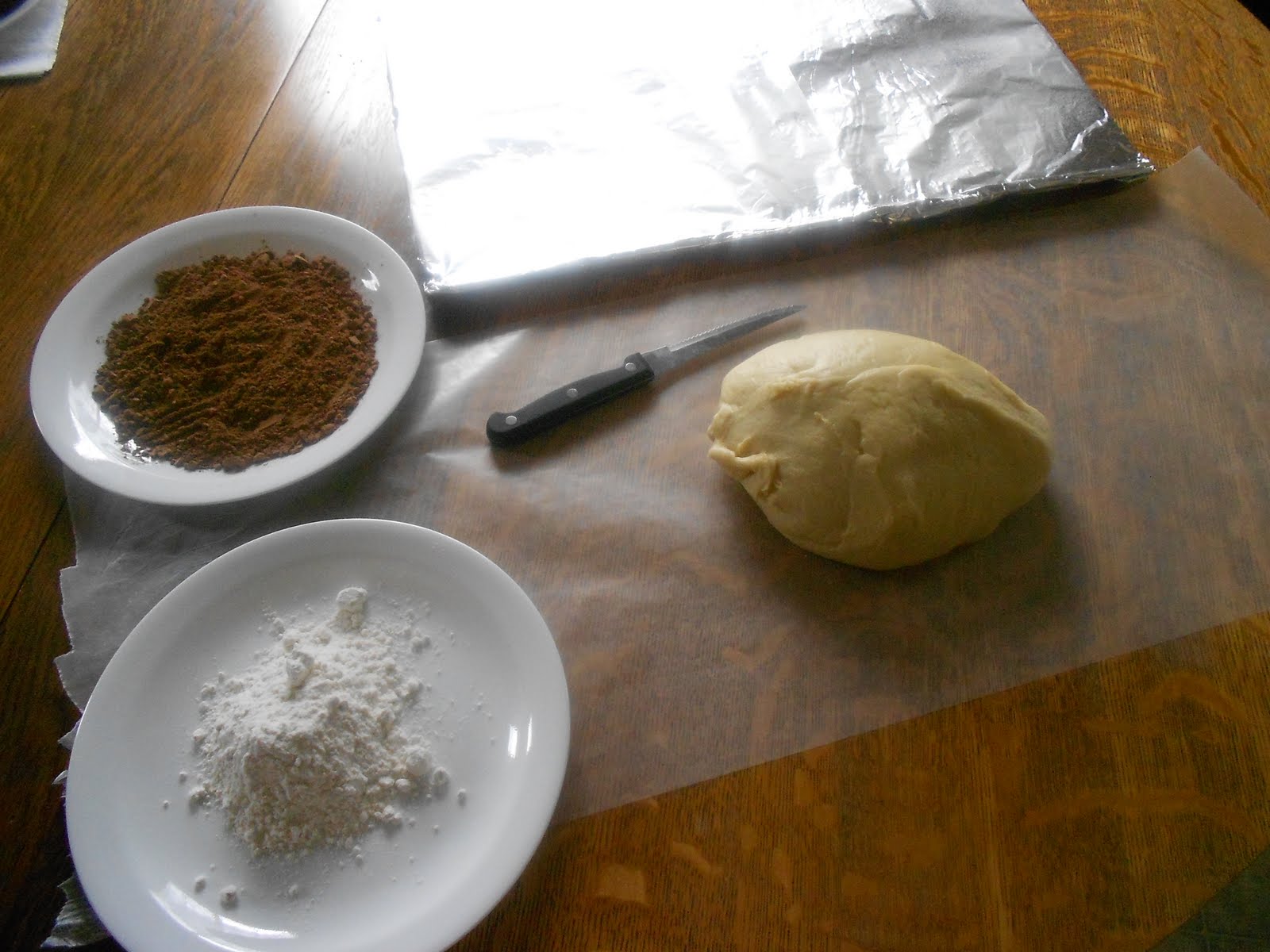 Almost Unschoolers: Ugly Bug Breakfast Bread