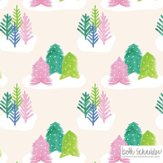 print & pattern: CHRISTMAS 2016 - four corners art collective