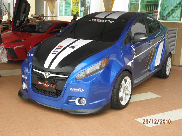 PENGGANTI PROTON SAVVY? - ProtonClub Automotive