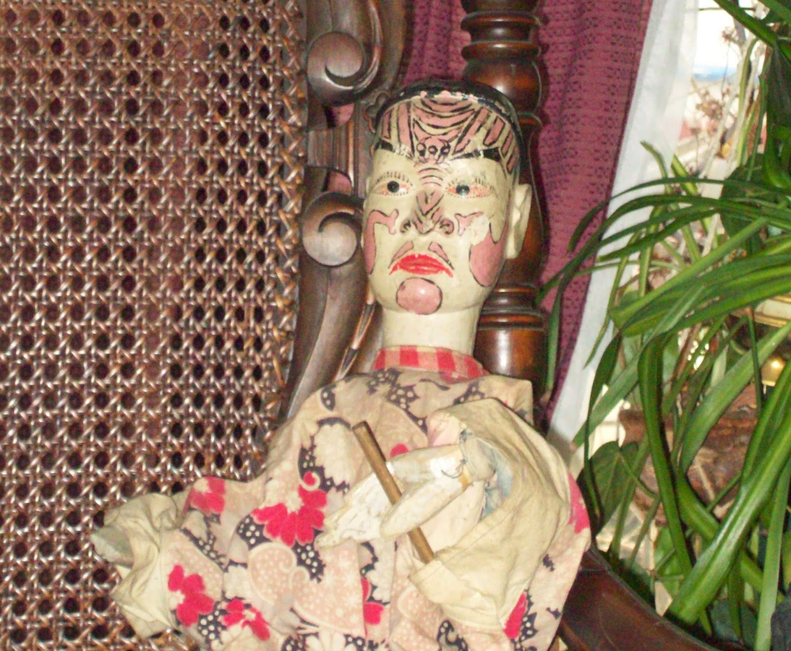 My Demented Dolls: April 2014