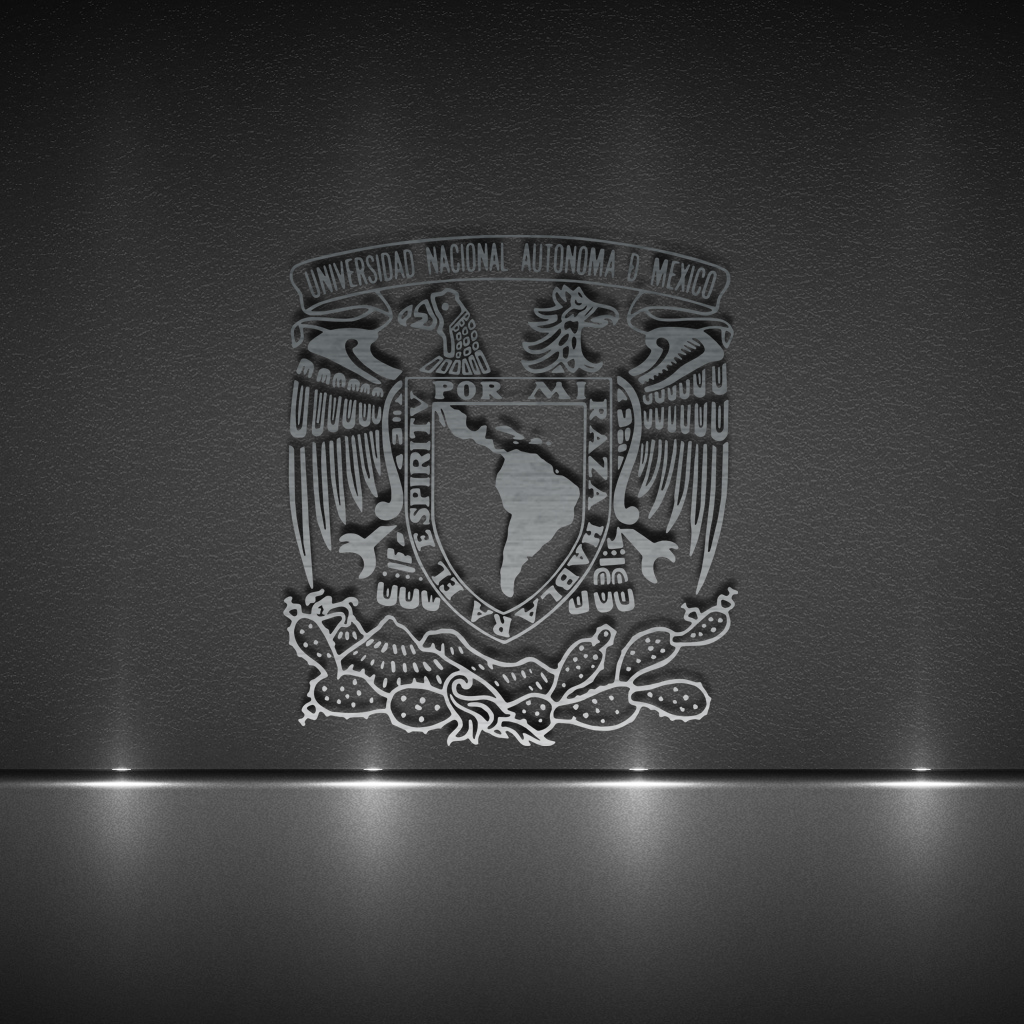 JAGUAR AZUL y la Greca Escalonada: UNAM, Orgullosamente Auriazul