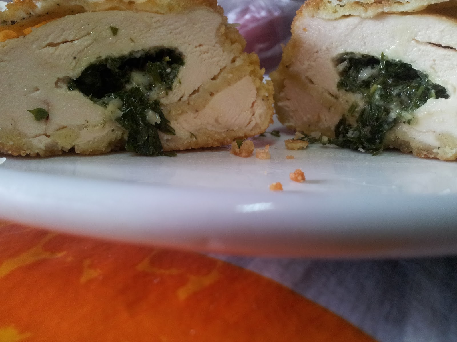 Retete de zi cu zi: Pui Kiev