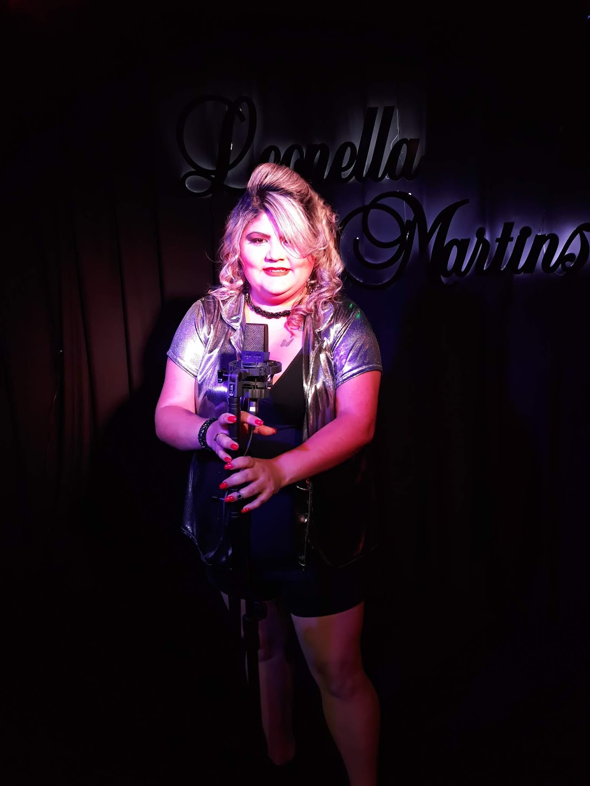 Conexão: Leonella Martins