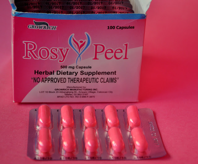 How to Get Rosy Smooth White Skin! ♥ - Rochelle Rivera