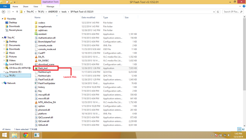 HOW TO FLASH MediaTek (MTK) ANDROID PHONES ROM WITH SP FLASH TOOL ...