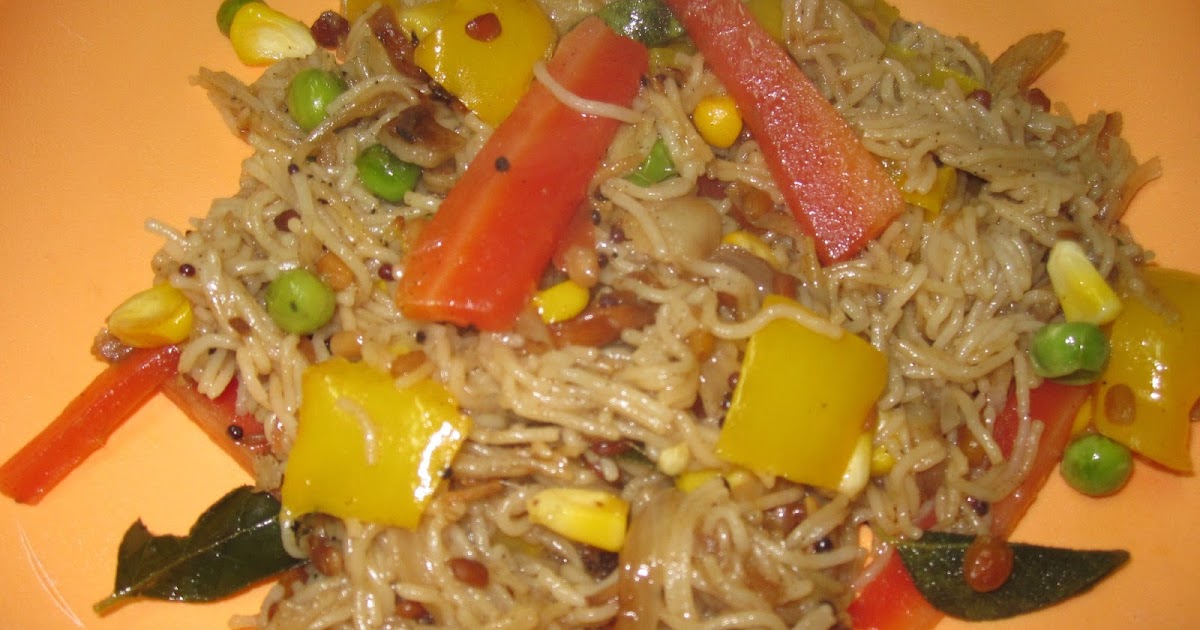 Cooking is therapeutic.Go ahead and indulge - Rainingfood.com: Sevaiya ...