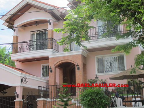 EXCLUSIVE PHOTOS : Ang Bahay ni Angel Locsin, na tinatawag niya ring ...