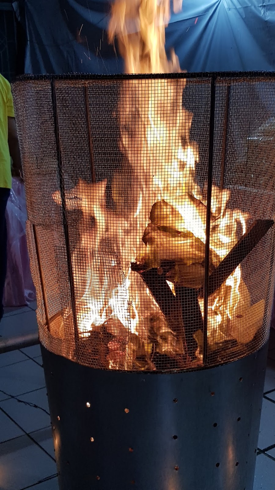 Lotuschef Lama 释莲廚, A Student of Living Buddha Lian-Sheng.: M12 - Medan ...