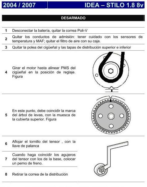 Sincronizacion de motores
