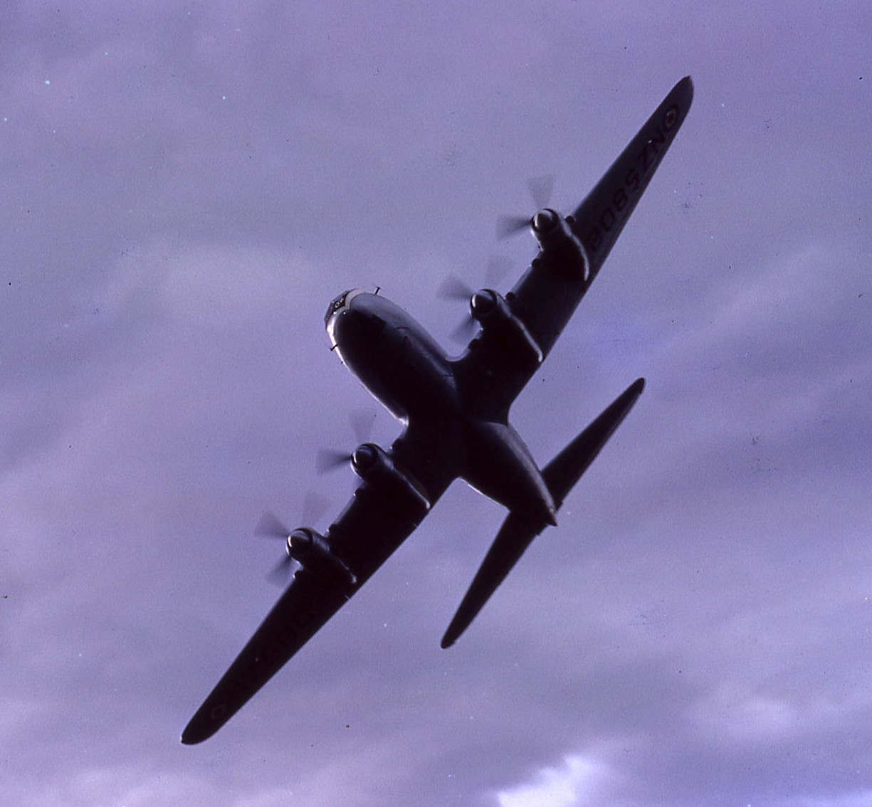 NZ Civil Aircraft: Something different.