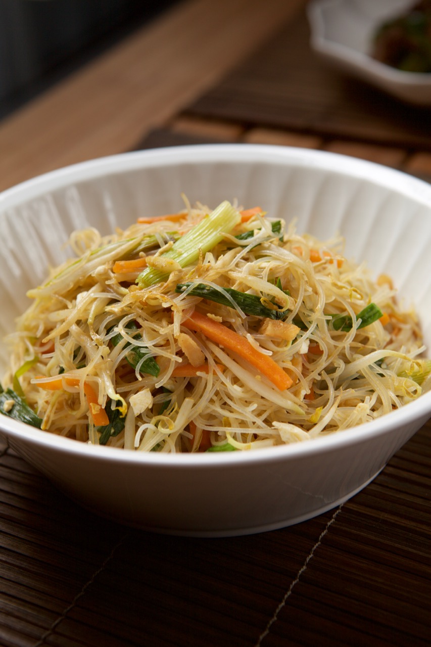 OISHII!: Taiwanese mei fun