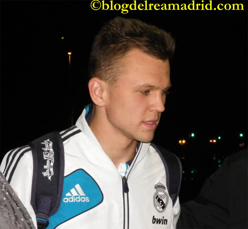 Denis Cheryshev cedido al Sevilla | Blog del Real Madrid