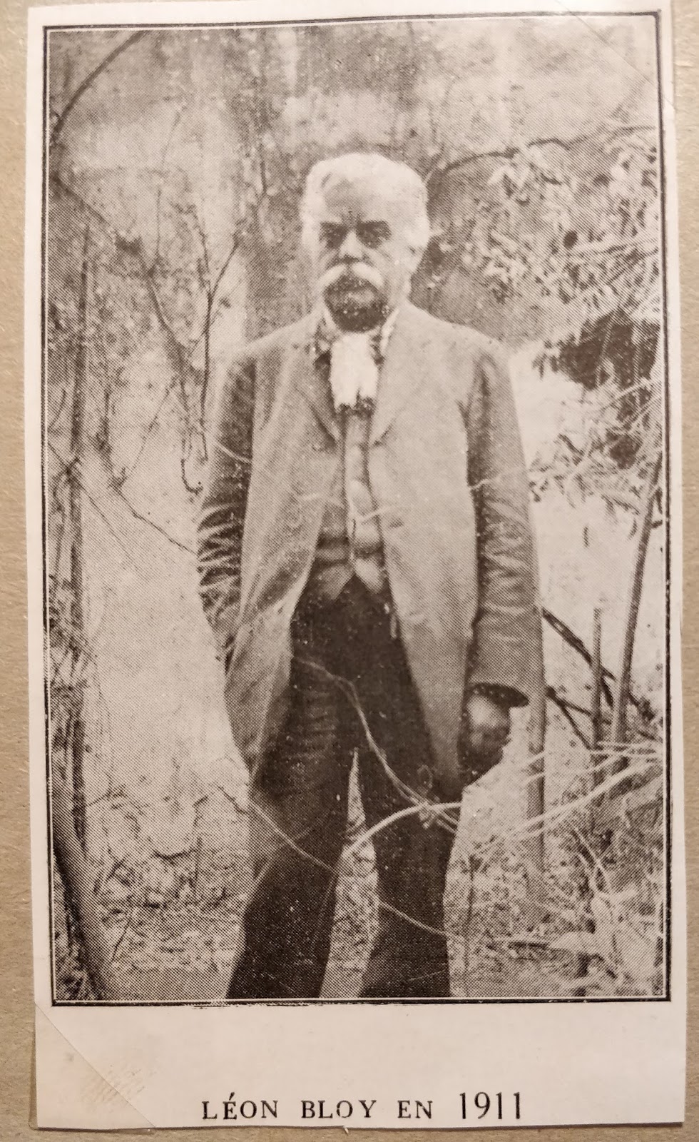 Léon Bloy: Iconographie de Léon Bloy