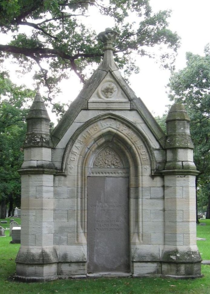 Under Every Stone: SHE FOUGHT ROSEHILL CEMETERY AND WON - Mary Hopkinson