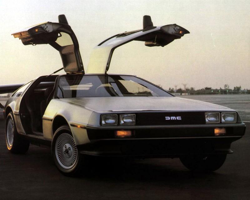 CarConvos: John Z. Delorean's Forgotten Dreams