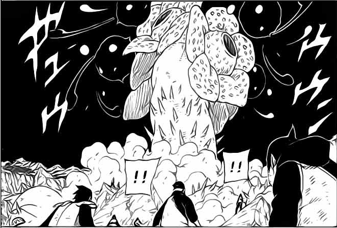 Naruto Mokuton Loverz