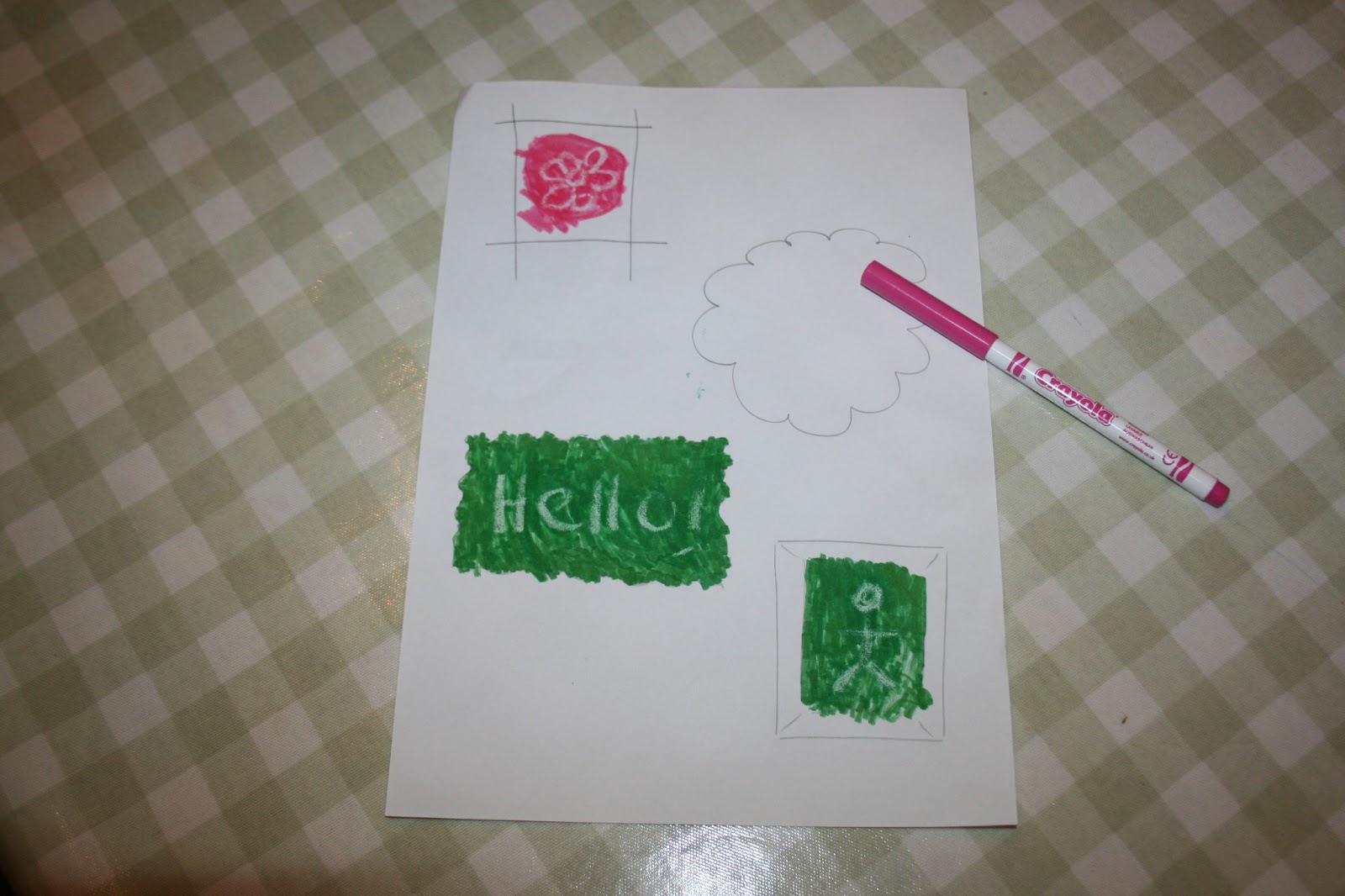 What Francesca Did: Invisible Ink And Secret Messages