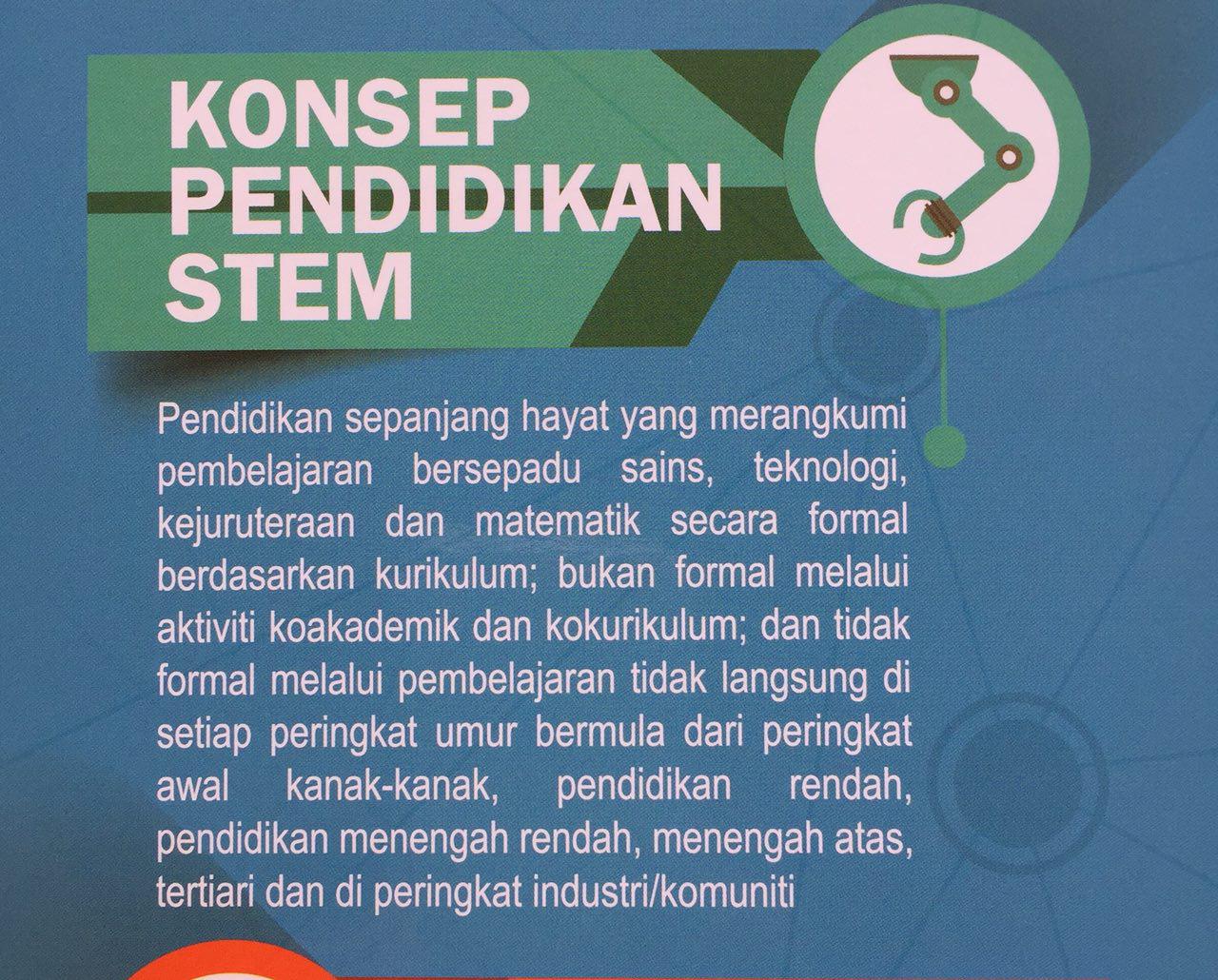 KONSEP STEM