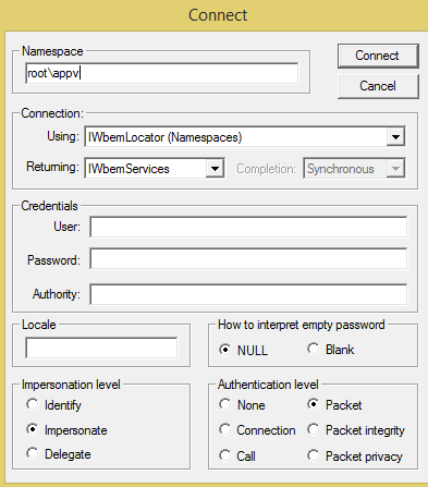 Application Repackaging & Virtualization: May 2016