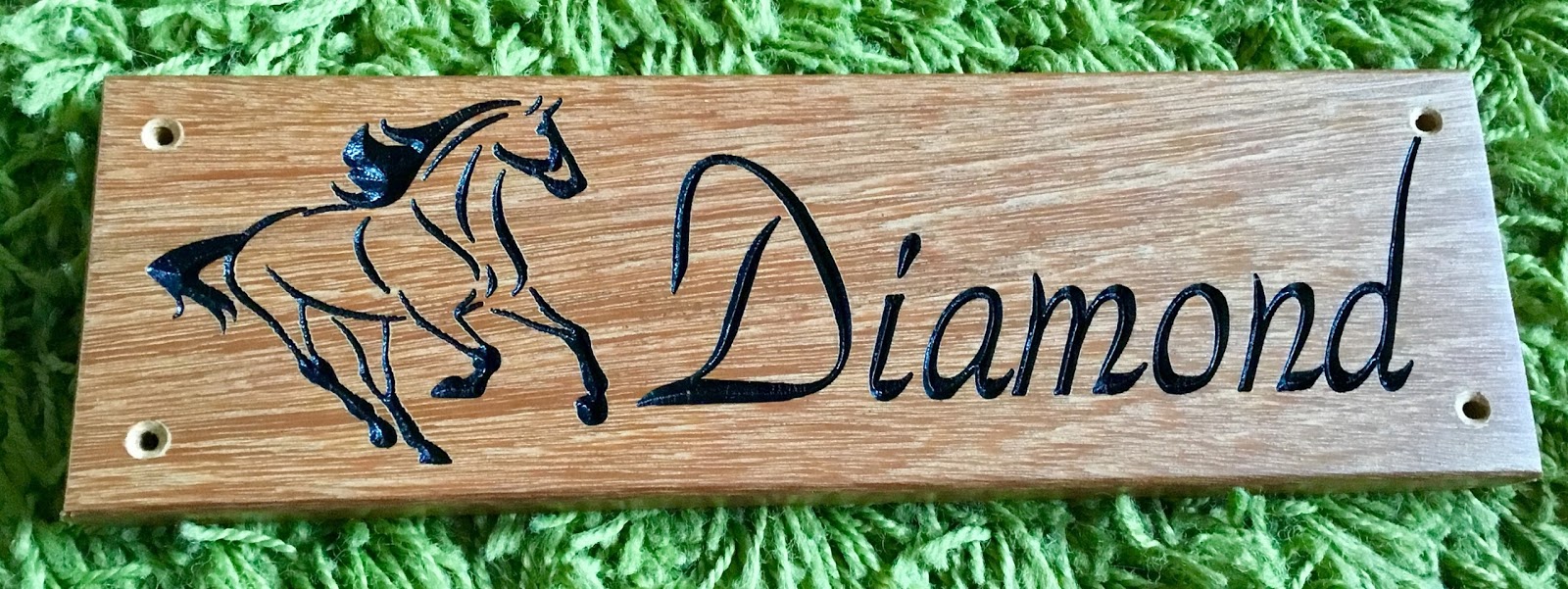 Stable Signs: New stable signs designs www.conceptcarpentry.co.uk