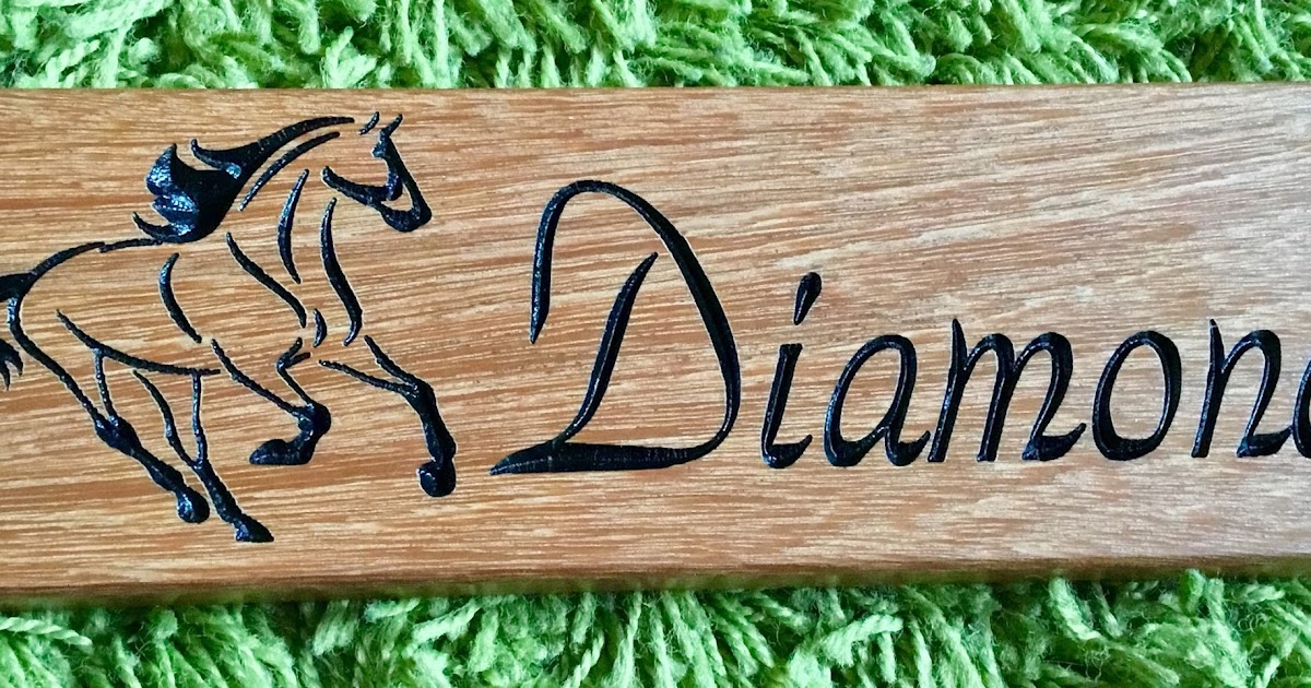Stable Signs: New stable signs designs www.conceptcarpentry.co.uk