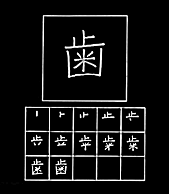 Learn Japanese Kanji 31 (仕死使始指歯詩次事持) | Learn Japanese Language Online