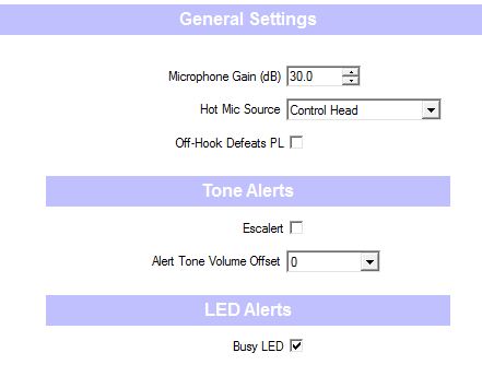 Tip & Trik: Setting, Pengaturan, CPS, Motorola GM3188, GM3688
