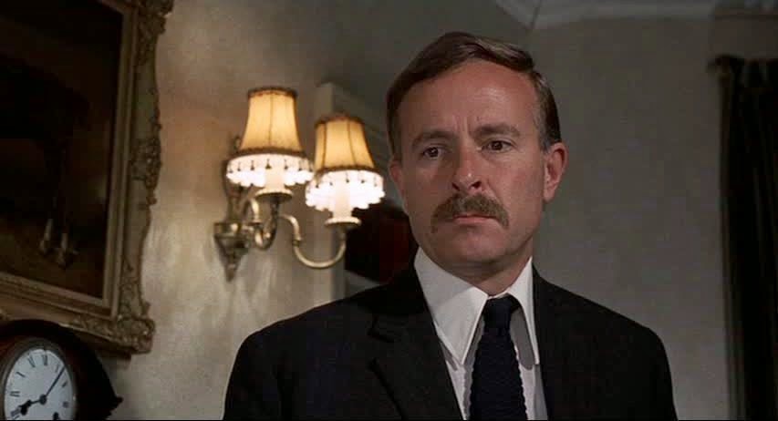 Alec McCowen - The Classic Horror Film Board