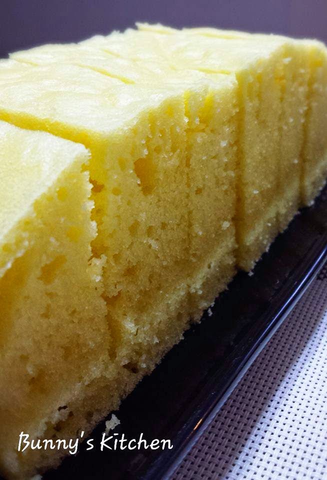 Steamed Cheddar Cheesecake - by Kelly Ng | Baking's Corner WorkShop