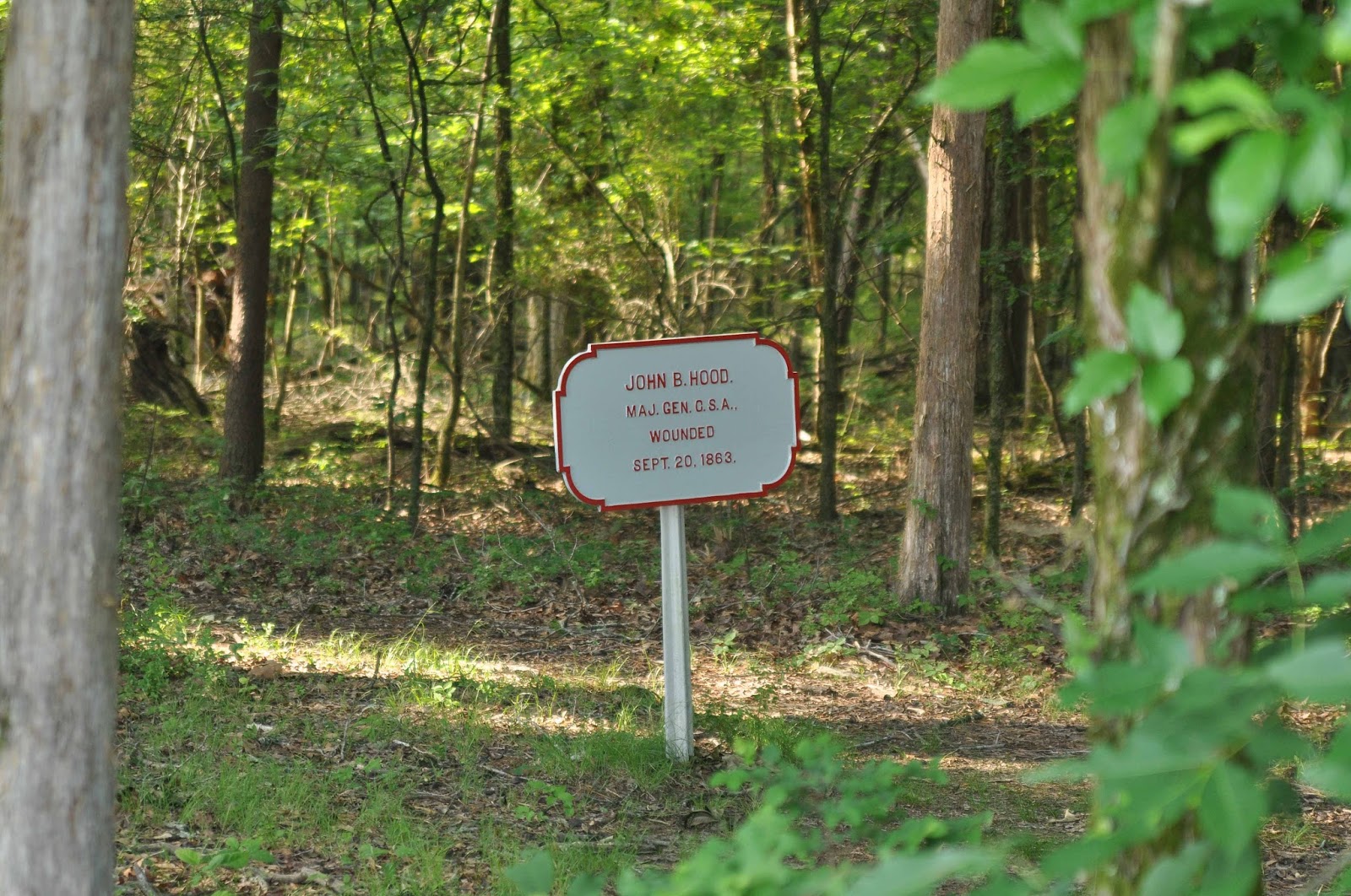 Speedyleeway: A Hood's eye view of Horseshoe Ridge