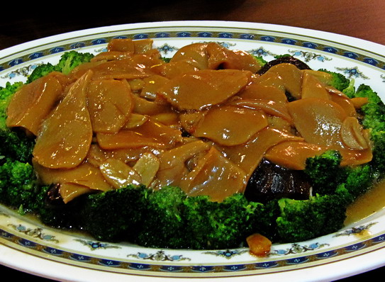 Simon Leong @ Brunei Darussalam: Food Tasting @ Seri Kemayan Restaurant