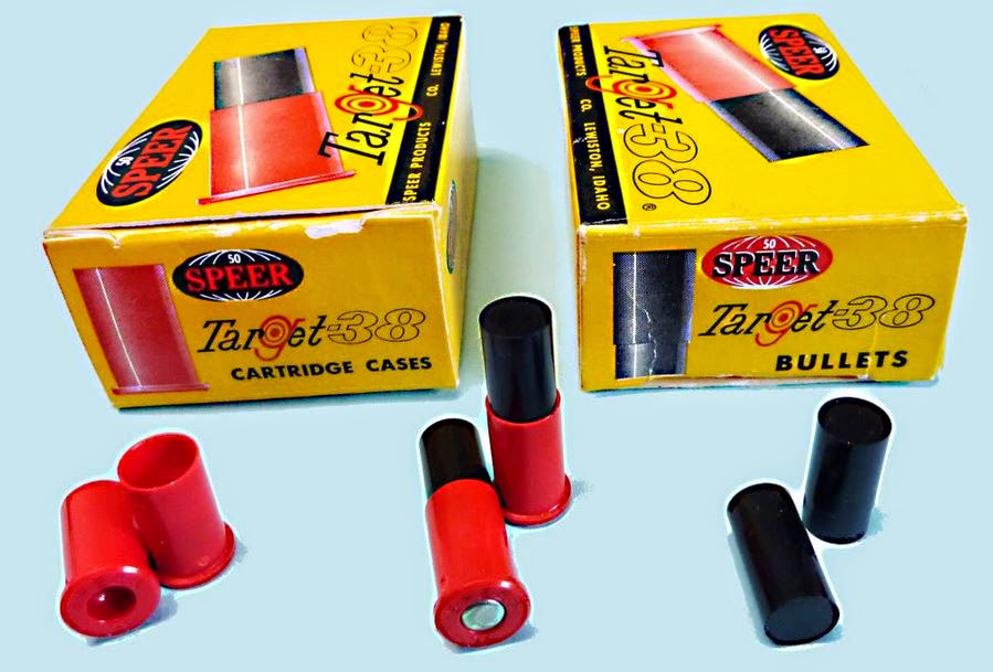 TINCANBANDIT's Gunsmithing: Indoor Practice Ammo!