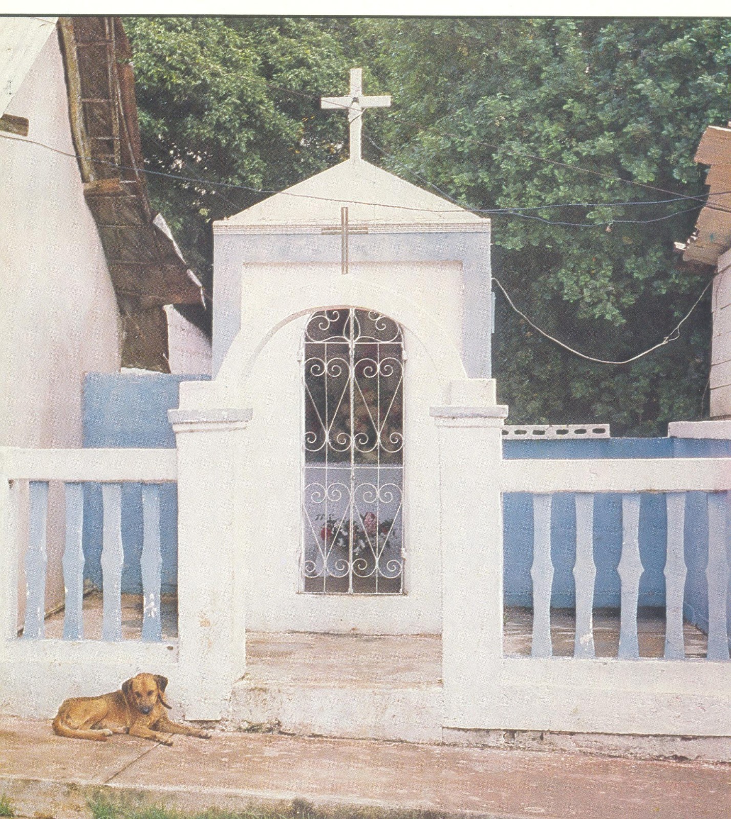 Crónicas Angostureñas / Américo Fernández: Cruces Populares