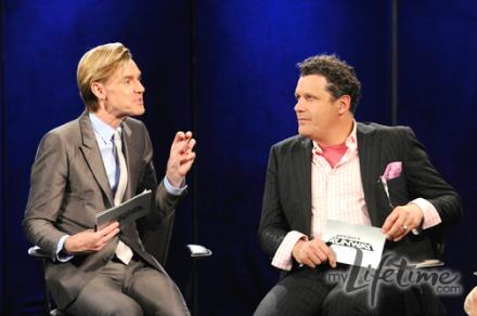 Tirare le fila: Project Runway All-Stars Episode 1: The Comeback Special!