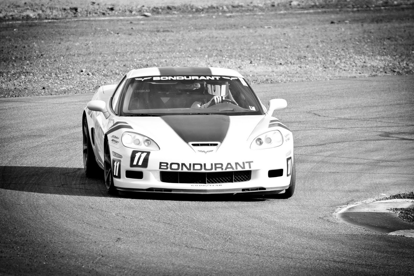 YAW MOMENT RACING: Day 3 of the Bondurant Adv. Road Racing Course