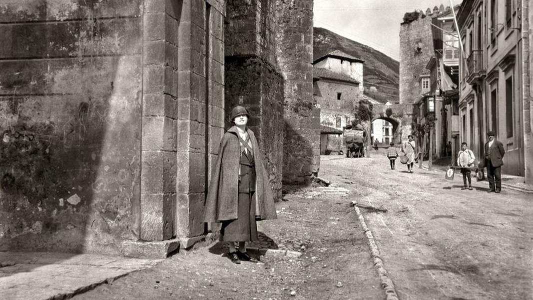 Los Grandes Fotografos: Ruth Matilda Anderson (1893-1983)