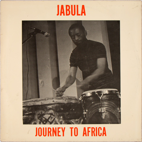 flatint: Julian Bahula, Malombo and Jabula — Discography
