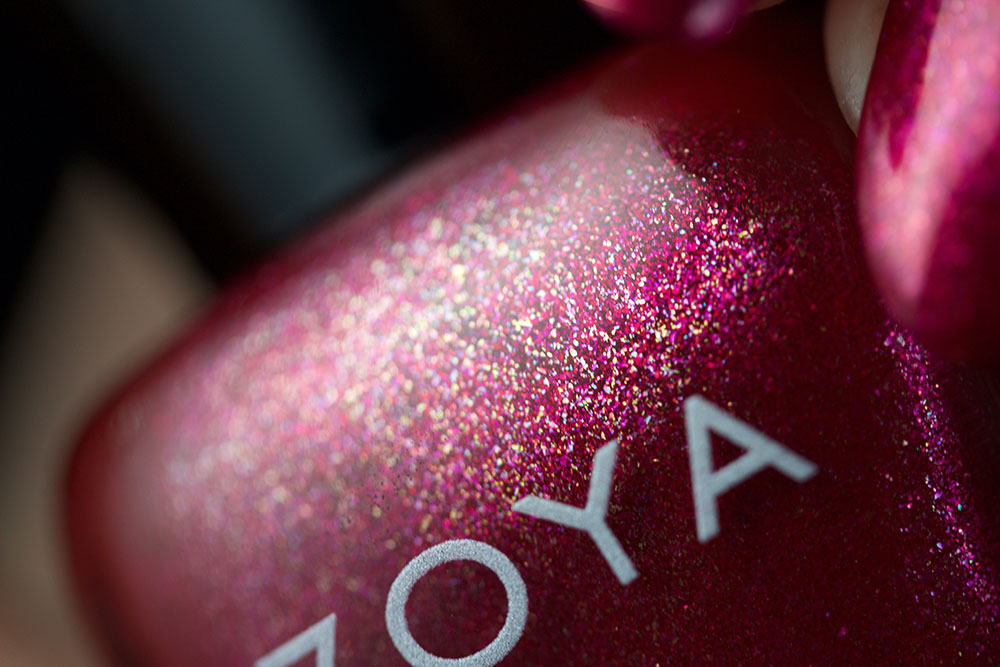 ZOYA Urban Grunge Metallics – Swatches & Review - The Daily Nail