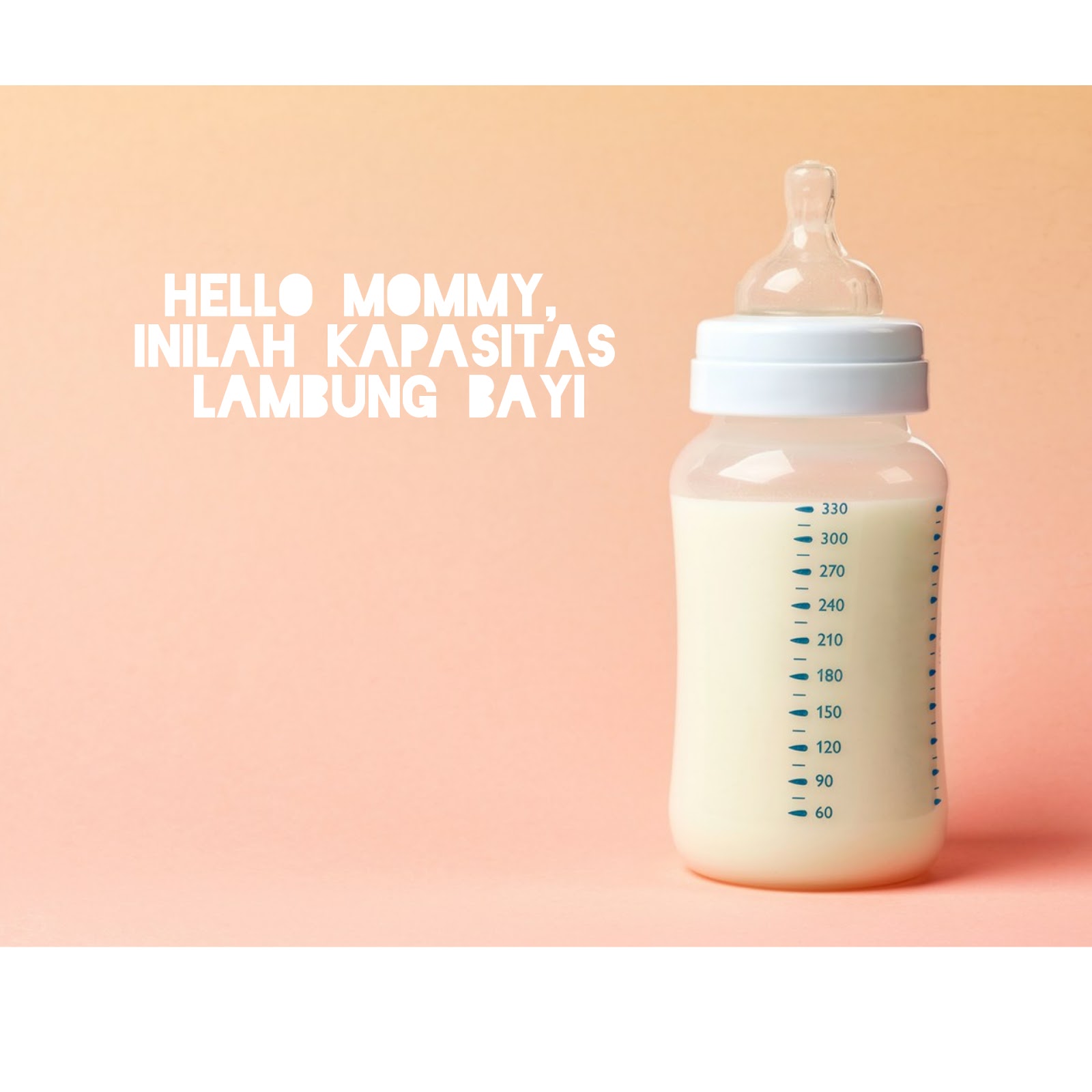 BAGAIMANA?: Bagaimana panduan bijak memberikan ASI sesuai kapasitas ...