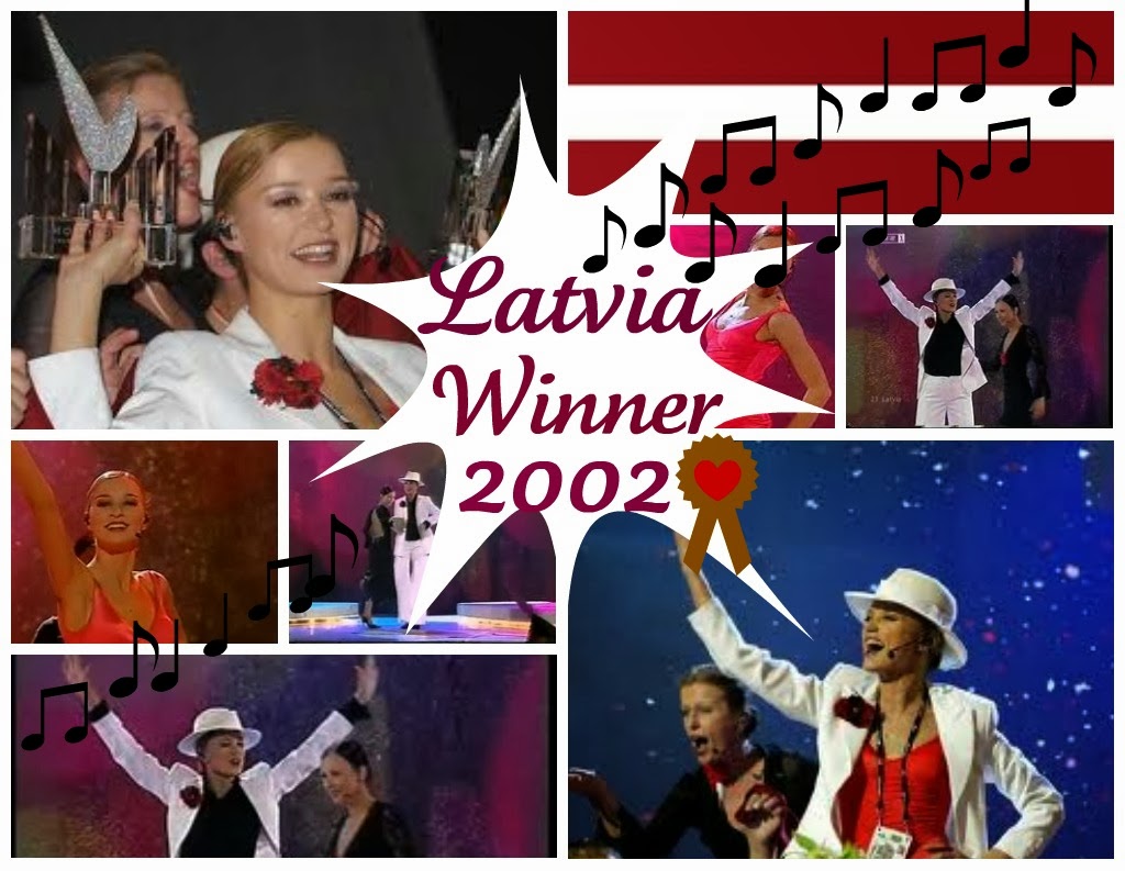 Euro-FunFans: Eurovision 2002 - Tallinn