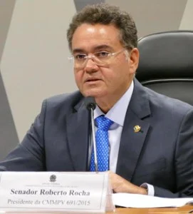 Impeachment: Roberto Rocha também quer unidade dos senadores e “critica” Dino ~ Blog do Fernando ...