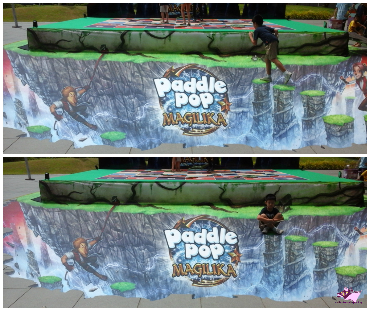 Wall's Paddle Pop Re-launch