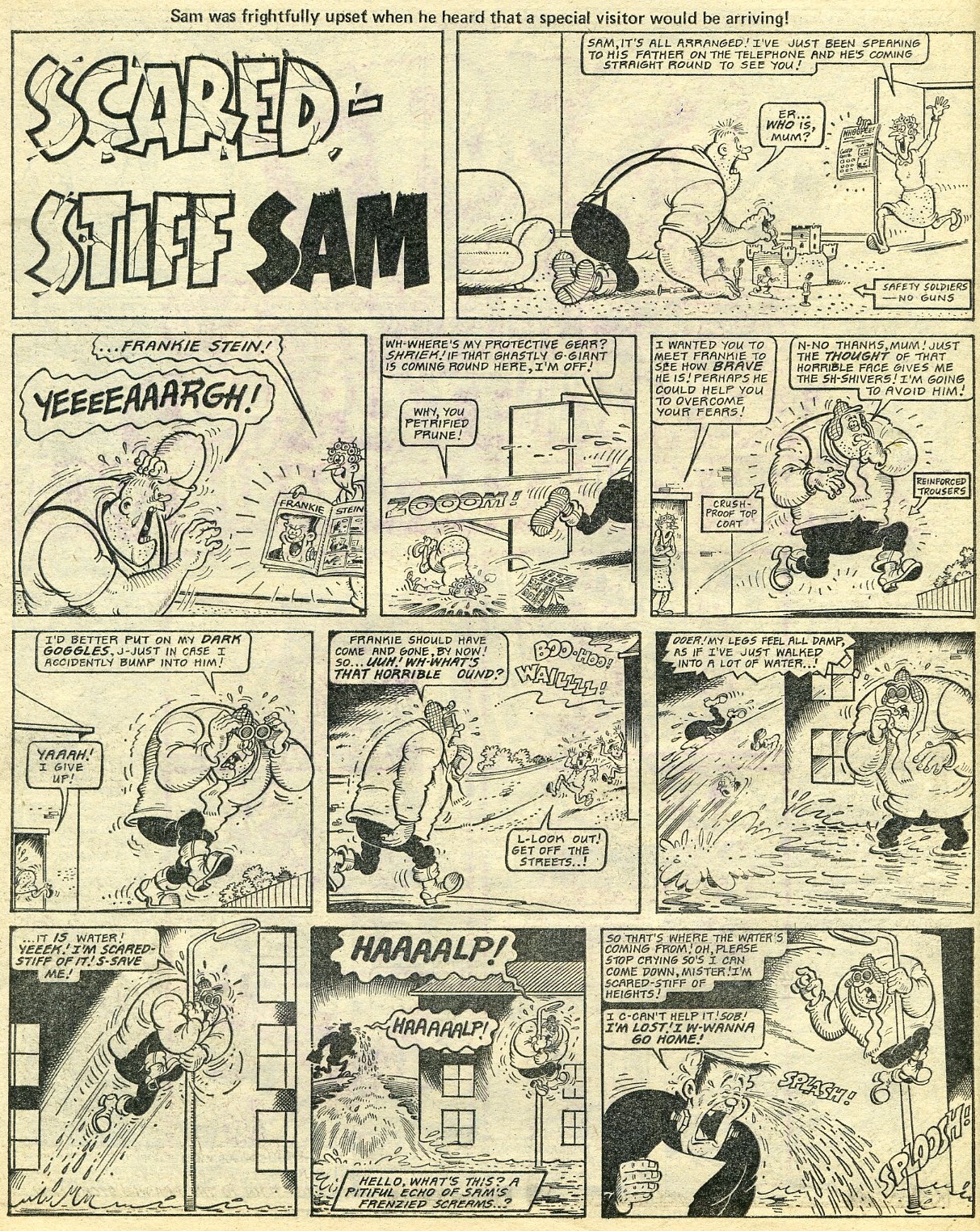 *KAZOOP !!: GUEST APPEARANCES AT SCREAM INN - SERIES INTRO