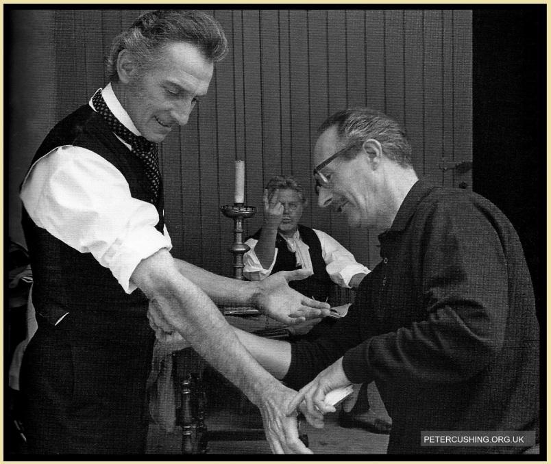 PETERCUSHINGBLOG.BLOGSPOT.COM (PCASUK): REMEMBERING THORLEY WALTERS ON ...