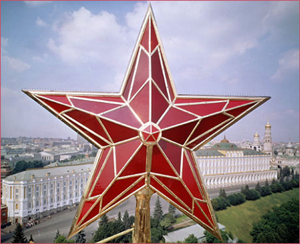 François Le Guévellou: Étoile rouge